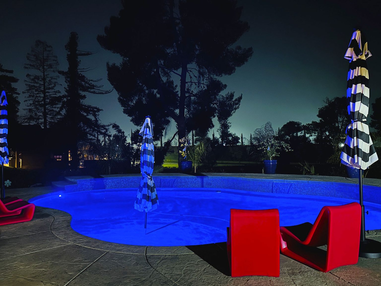 Swimming Pool Portfolio - Kali Custom Pools